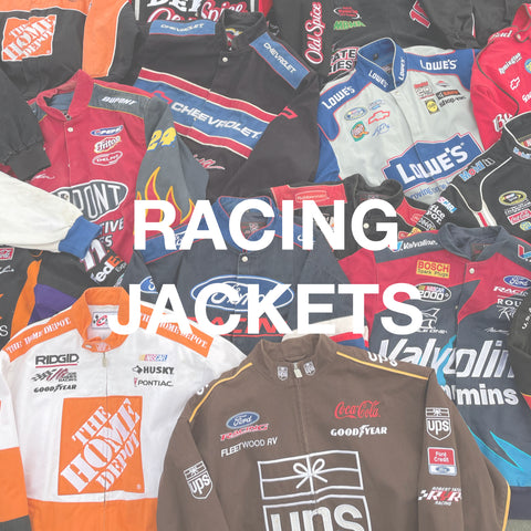 Racing Jackets | We Vintage