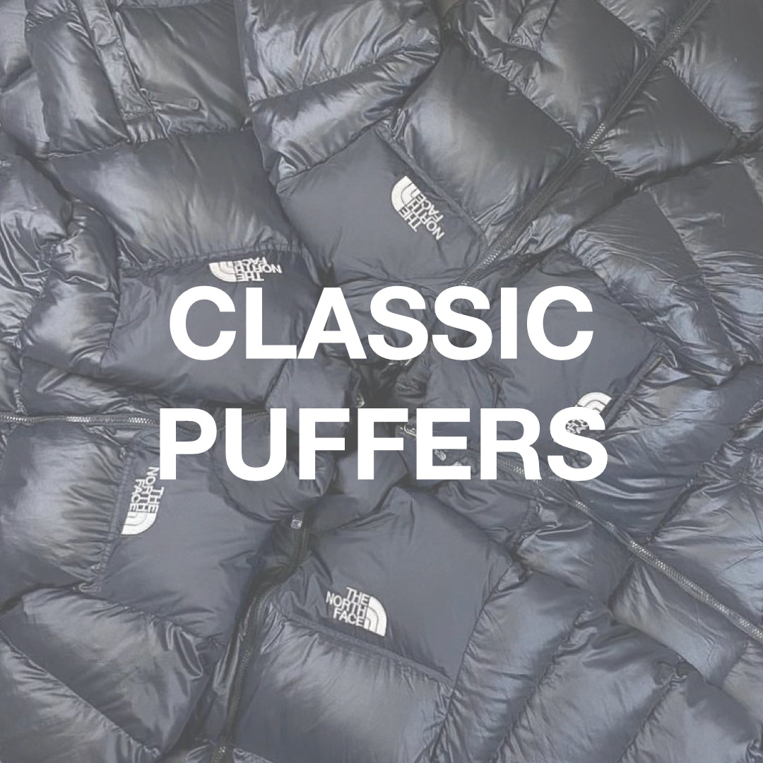 Classic Puffers | We Vintage