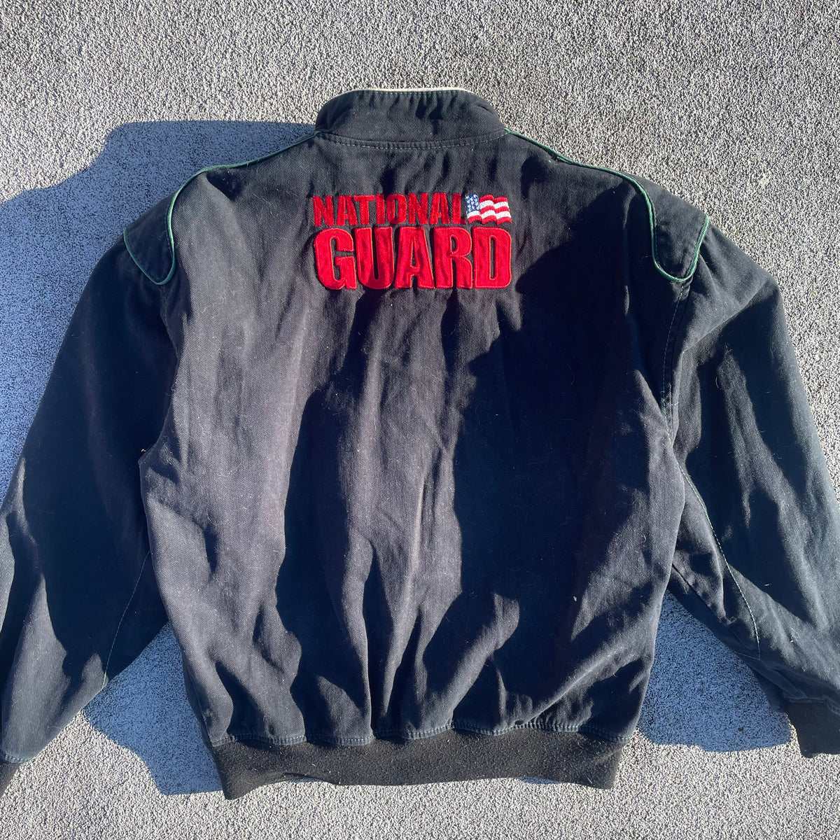 Vintage Amp Energy Nascar Racing Jacket | We Vintage