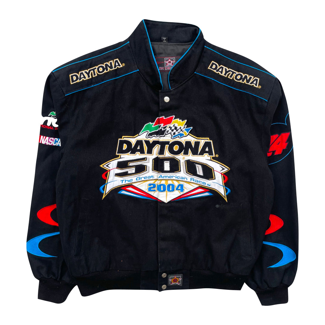 Vintage Daytona 500 Nascar Racing Jacket | We Vintage