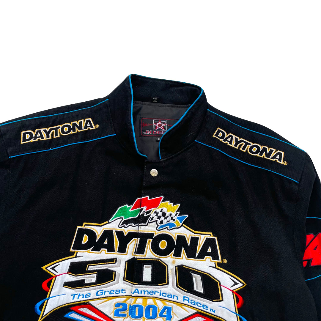 Vintage Daytona 500 Nascar Racing Jacket | We Vintage