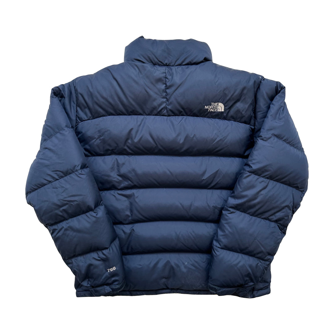 The North Face N2 Navy Puffer Jacket | We Vintage