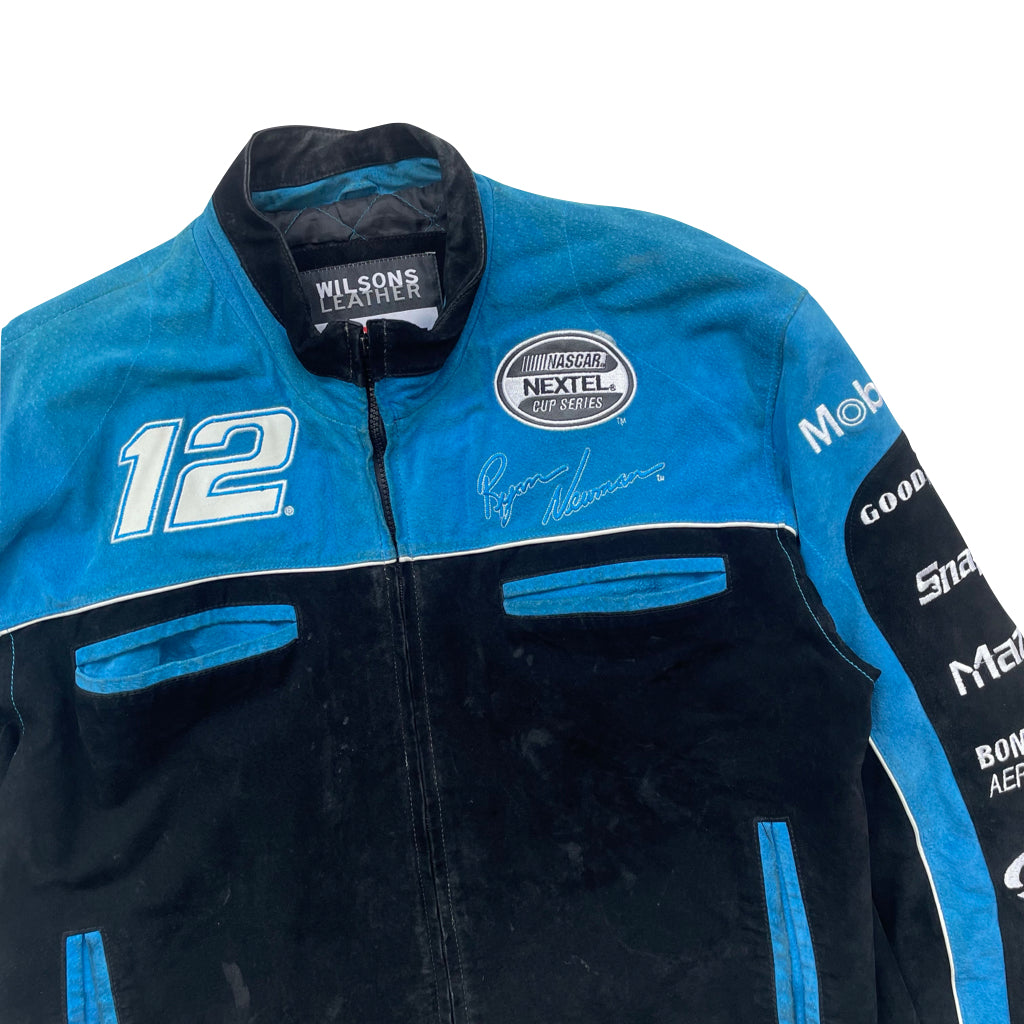 Vintage Alltel Nascar Racing Jacket | We Vintage