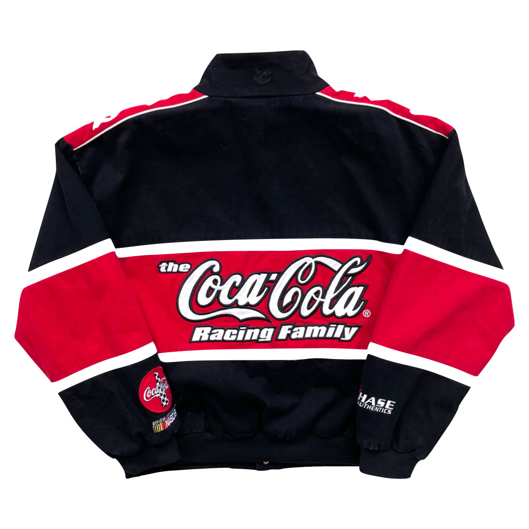 Vintage Coca Cola Nascar Racing Jacket | We Vintage