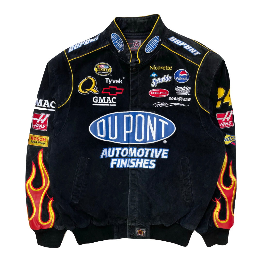 Vintage DuPont Nascar Racing Jacket | We Vintage