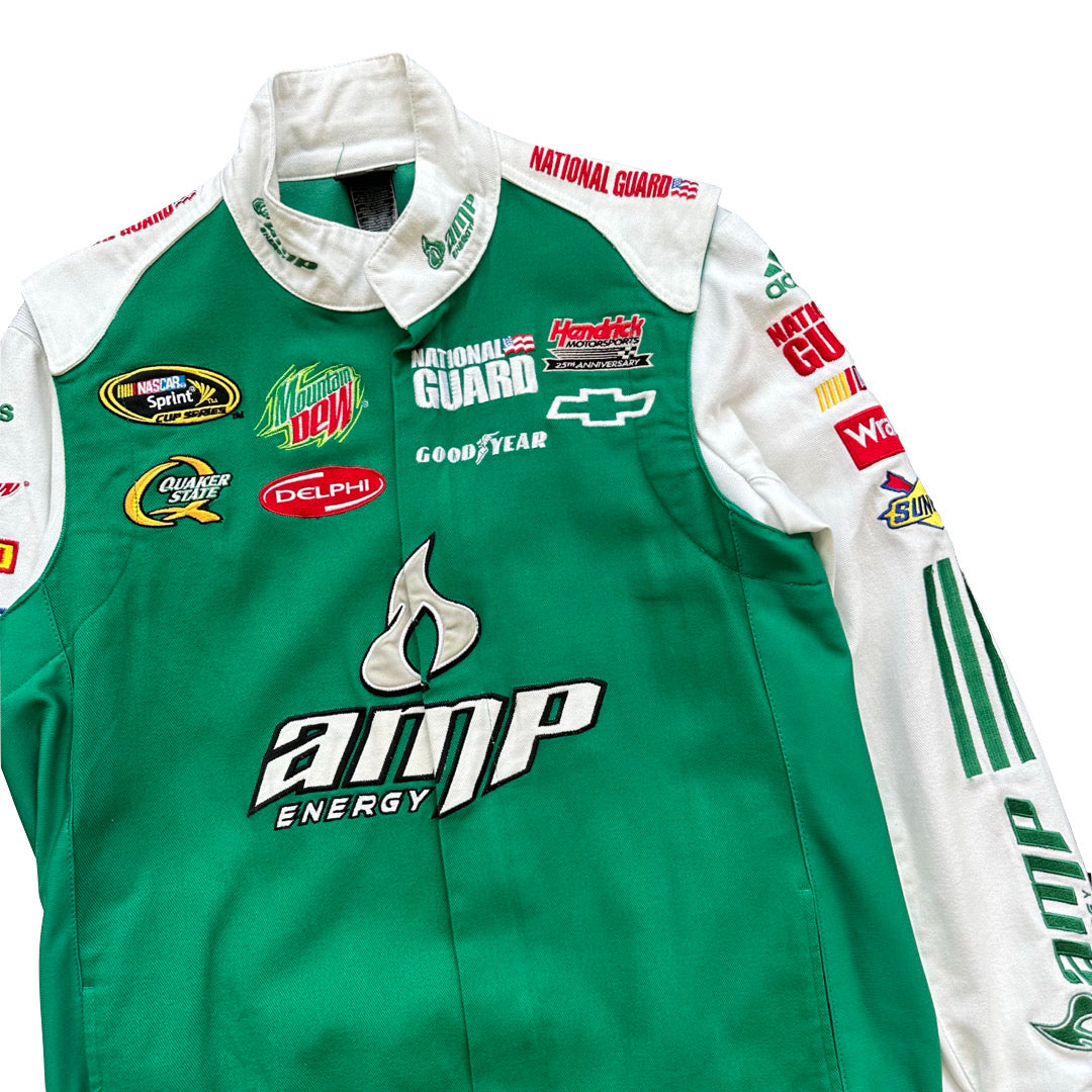 Vintage Amp Energy Nascar Racing Jacket | We Vintage