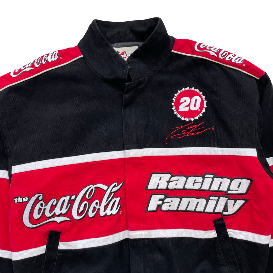 Vintage Coca Cola Nascar Racing Jacket | We Vintage