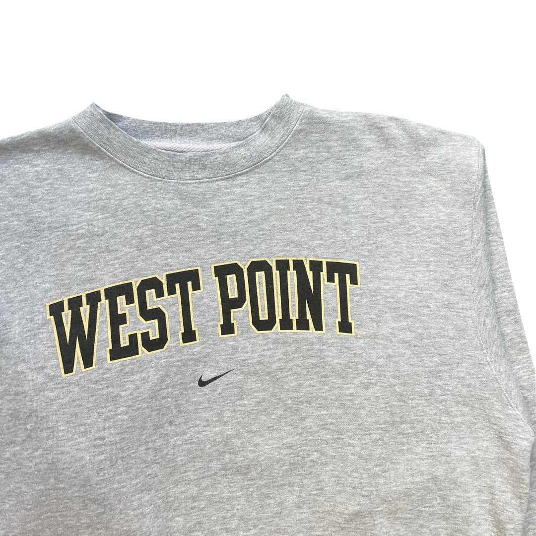 Nike West Point Grey Sweatshirt | We Vintage