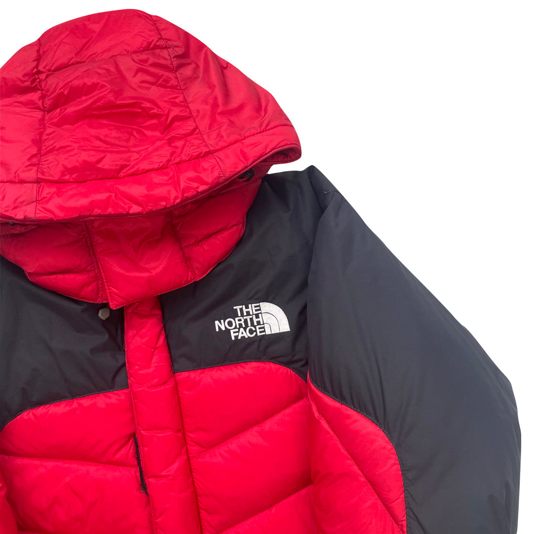 The North Face Red Summit Series Puffer Jacket | We Vintage